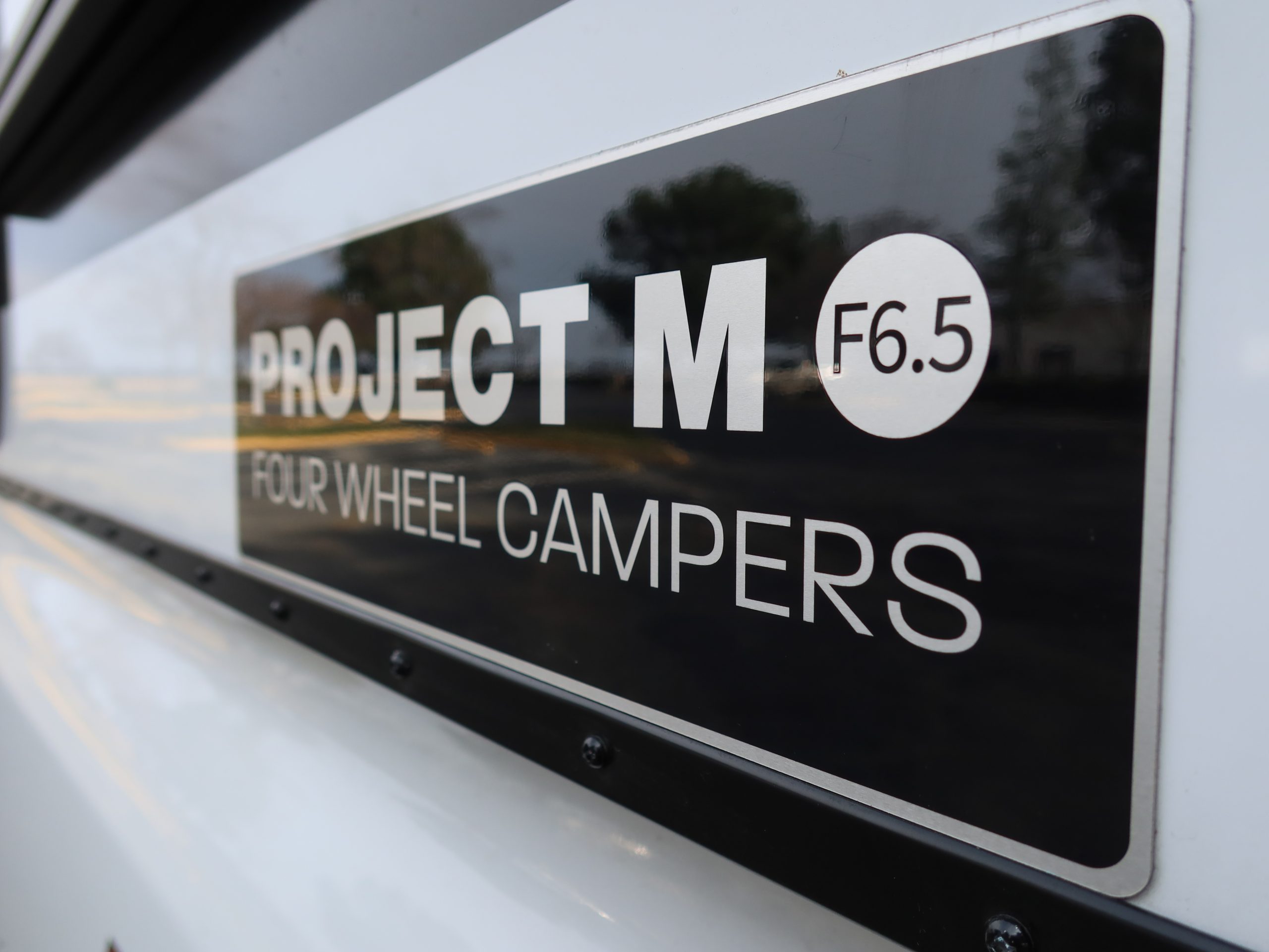 Project M Topper: The Ultimate Minimalist Truck Bed Conversion