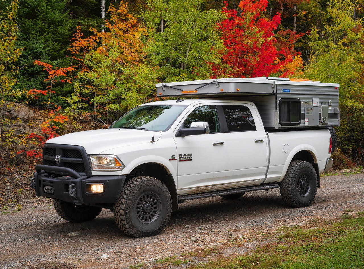 Discover the Versatility of the Hawk Pop-up Camper