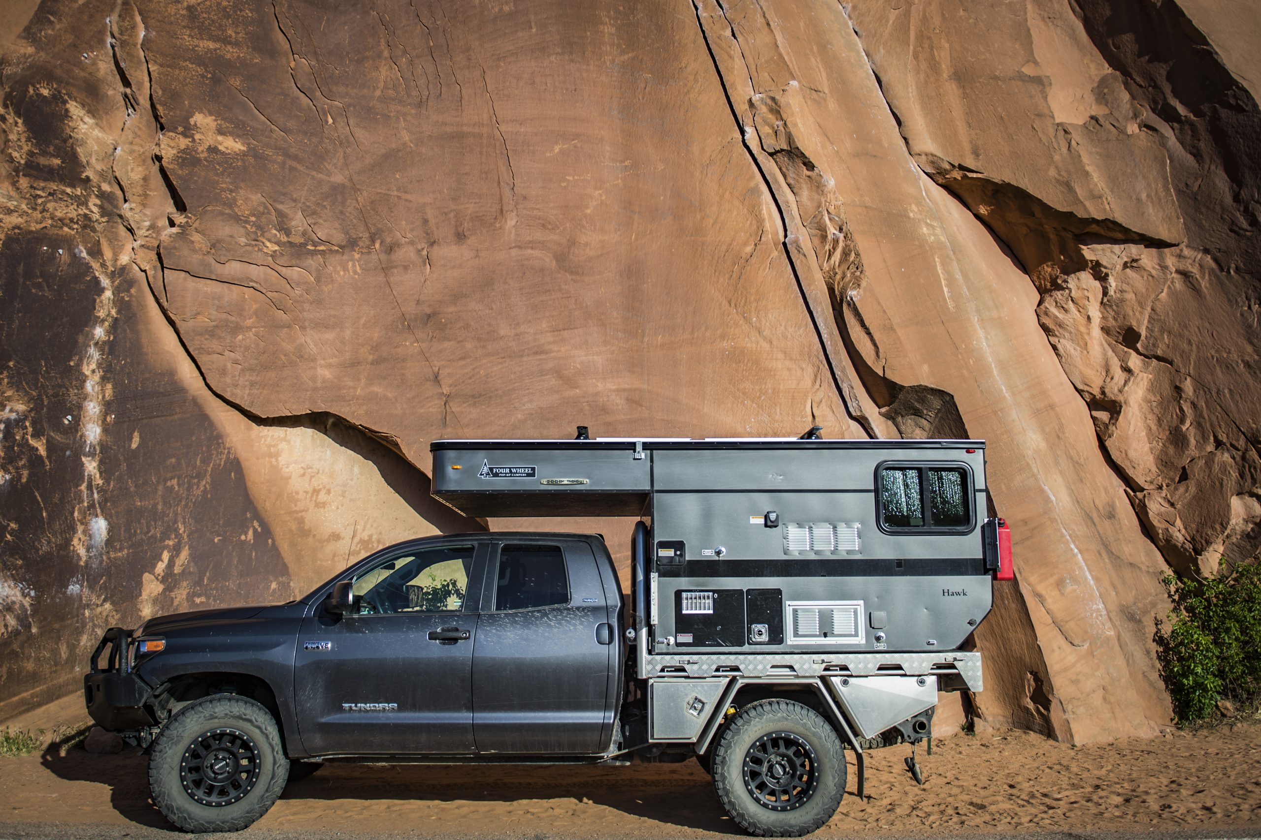 Camper Builds: Choose a model and begin your adventure today!