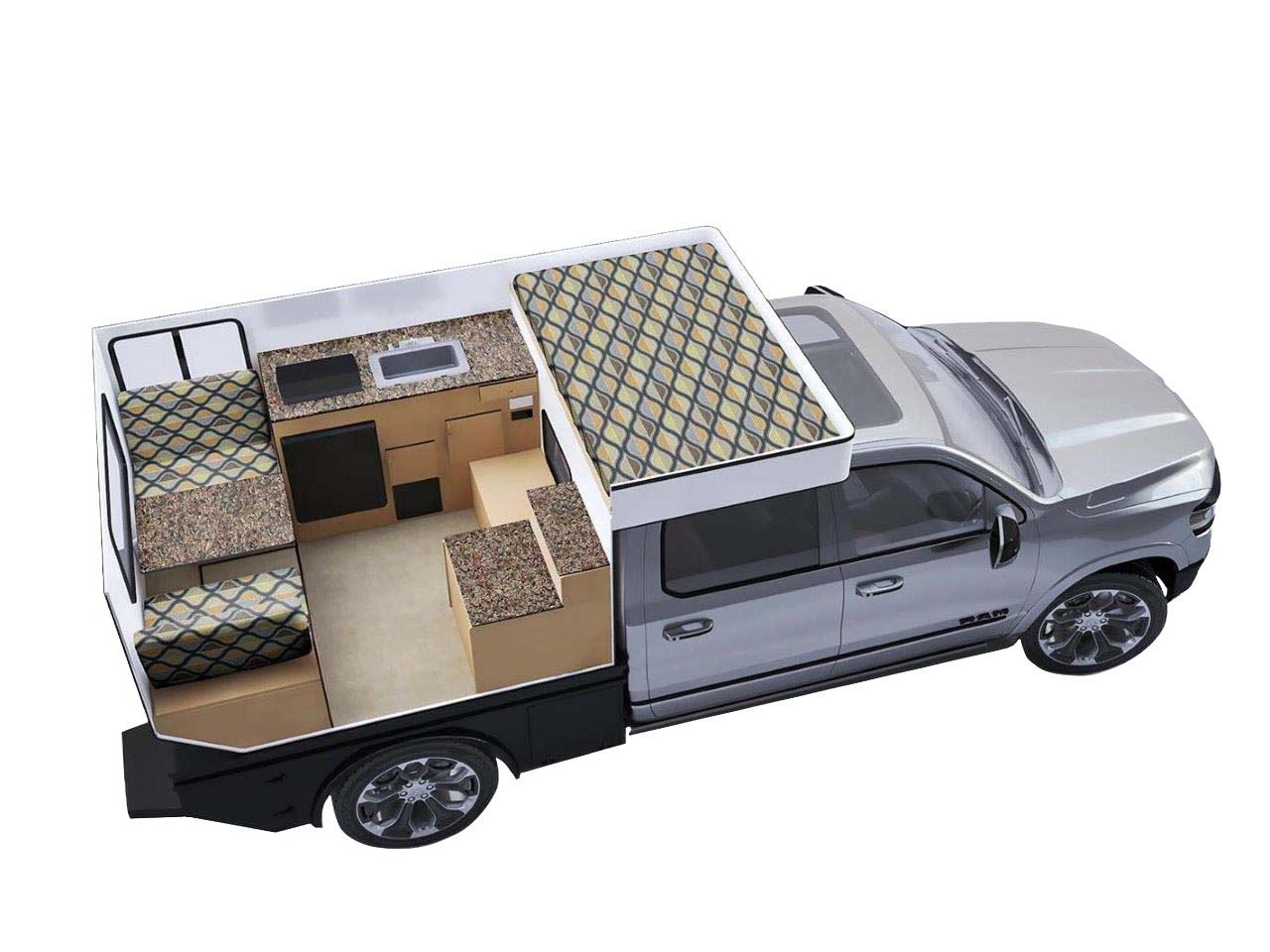 Fabric Options for Your Camper: Explore New Colors